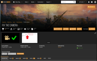 Elden Ring Mod Loader - Download